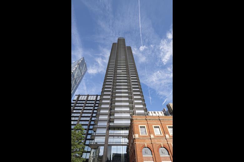 In pictures: Fosters’ Principal Place completes | News | Building Design